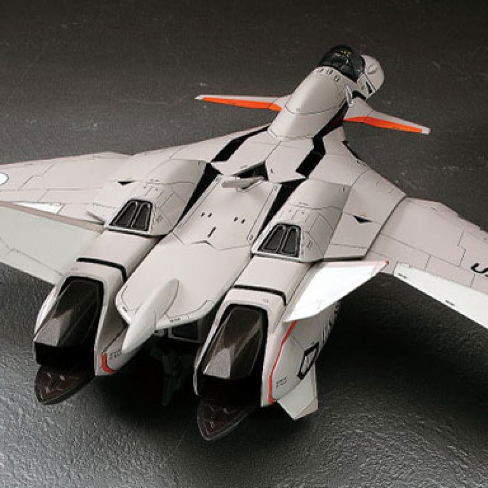Hasegawa - VF-11B Thunderbolt Macross Plus - Bin3aiah Planes
